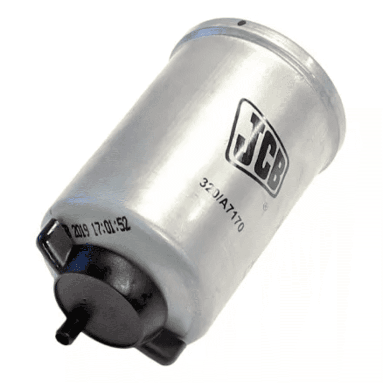 Guide to Installing the JCB Genuine 320/A7170 Fuel Filter